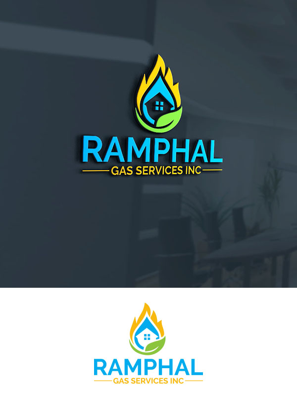 Logo Design for RGS - Ramphal Gas Services Inc by Ruby Mallah | Design ...