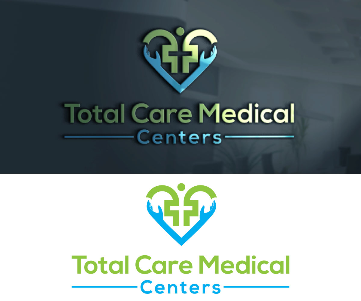 Logo Design for Total Medical Care Centers by giklok pros | Design ...