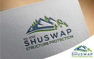 Structure protection Unit Logo | 115 Logo Designs for Shuswap Structure ...