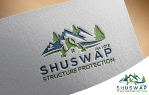 Structure protection Unit Logo | 122 Logo Designs for Shuswap Structure ...
