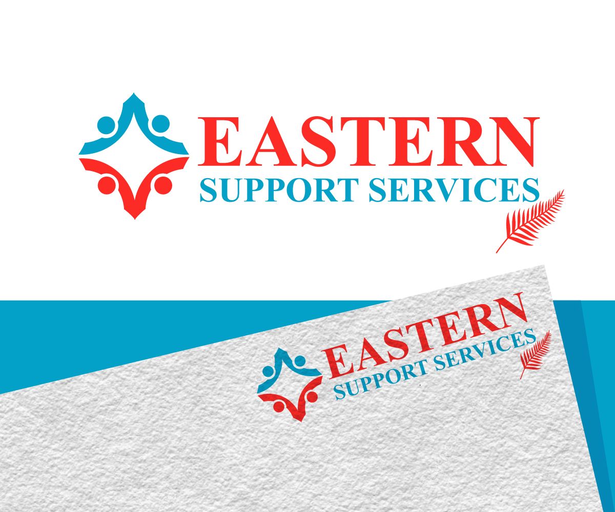 Elegant, Personable Logo Design for Eastern Support by Jay Design ...