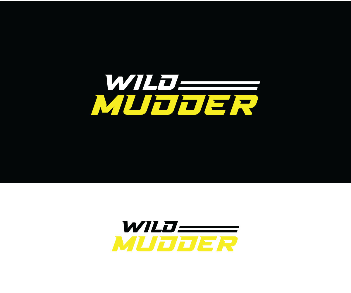 Bold, Colorful, Events Logo Design for Wild Mudder by Art Lancer ...