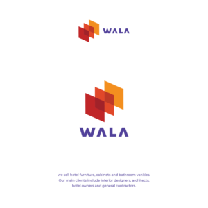 Wala Brand Logo and Business card design | 58 Logo Designs for Wala
