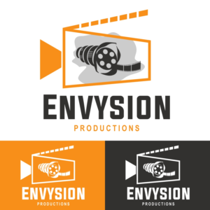 Envysion Productions | 28 Logo Designs for Envysion Productions