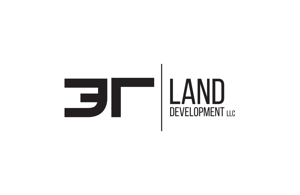 Masculine, Serious Logo Design for 3T Land Development LLC by deZoel ...