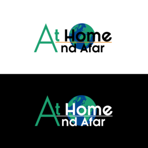 At Home And Afar Logo Design, Logo for a non-profit organization | 25 ...