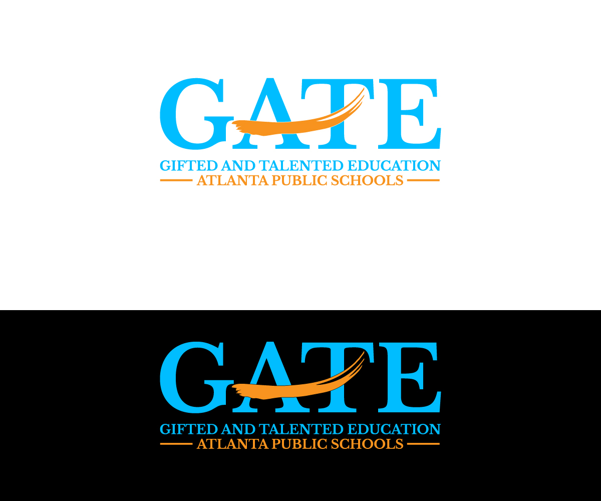 Professional, Playful Logo Design for GATE; Gifted and Talented ...