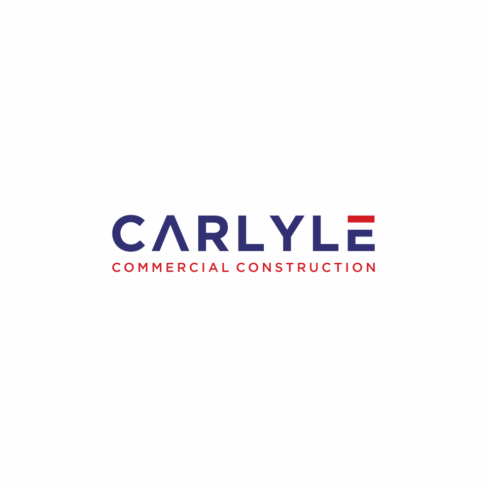 Logo Design for Carlyle Commercial Construction by jo.art | Design ...