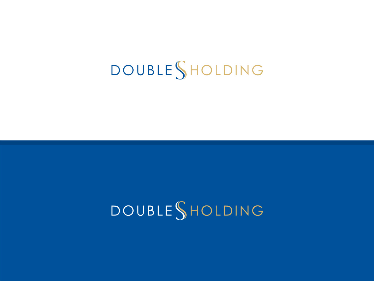Serious, Professional Logo Design for Double S Holding by Atvento ...