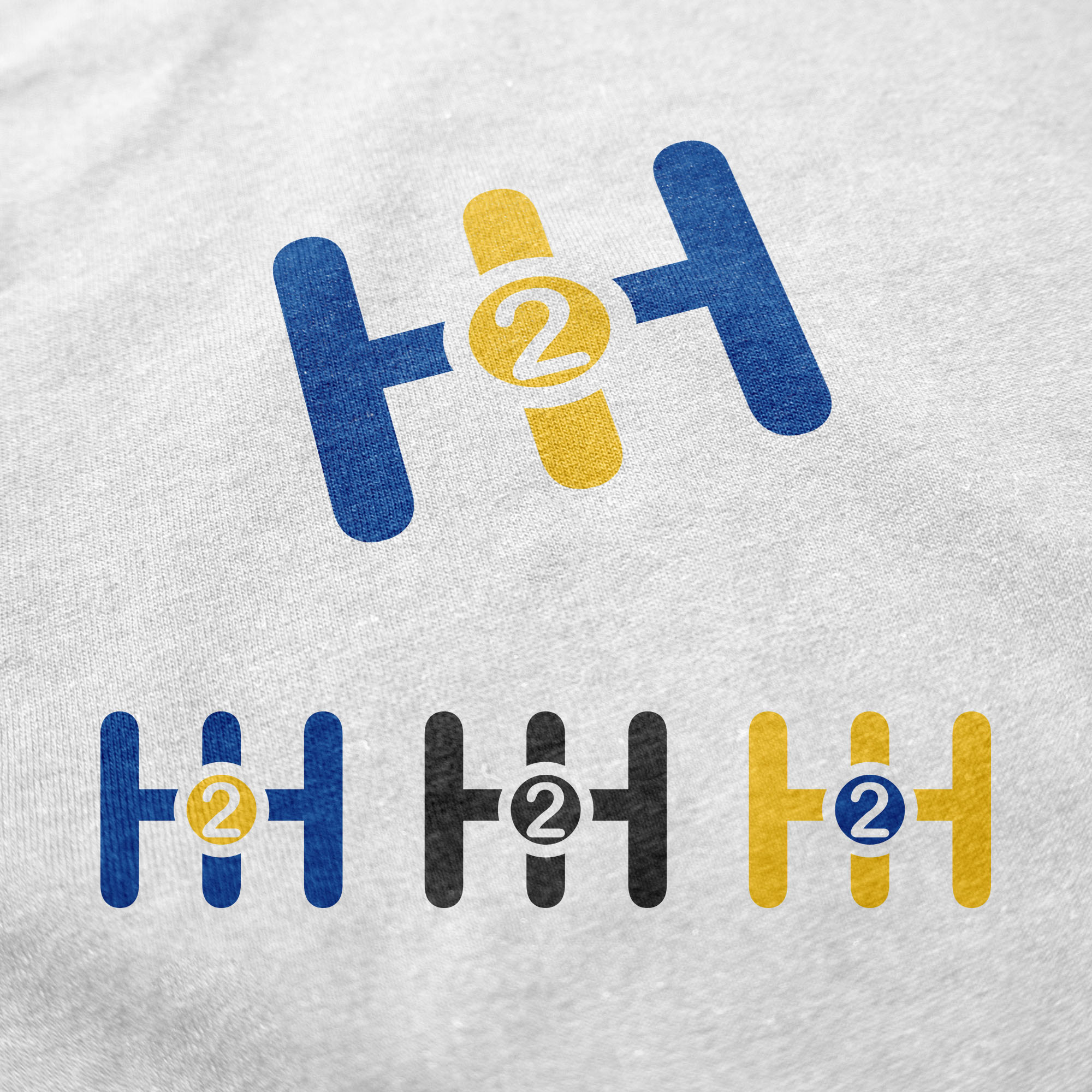 Professional, Elegant Logo Design for HH2 by Ehooc Design | Design ...