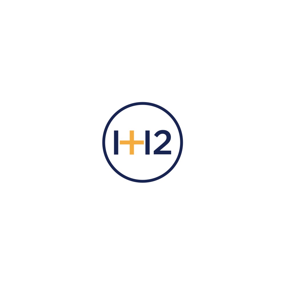 Professional, Elegant Logo Design for HH2 by G.R.L.T 2 | Design #26601348