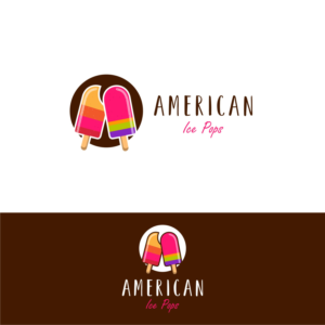 American Ice Pops Logo | 19 Logo Designs for American Ice Pops