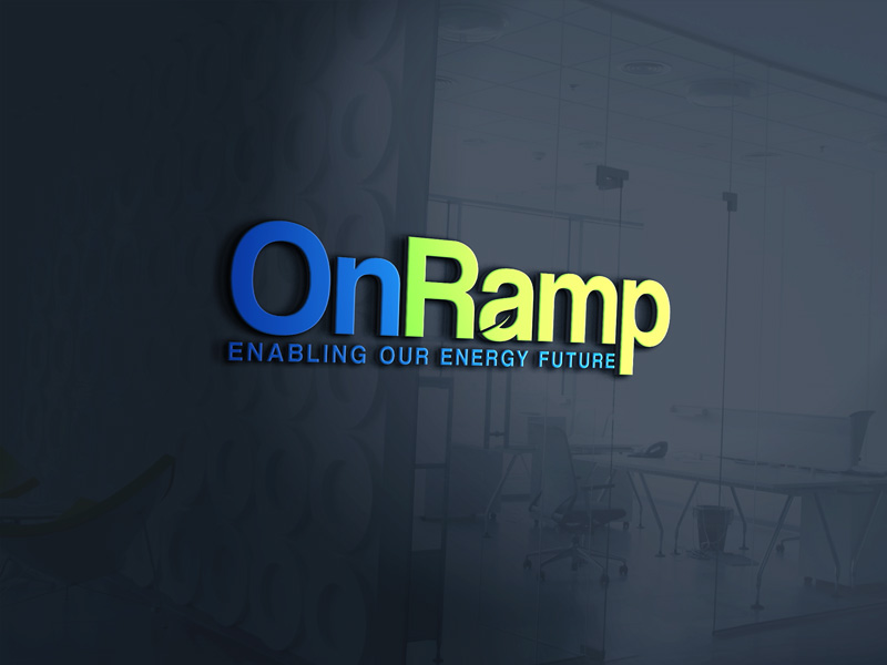 Bold, Professional, Real Estate Logo Design for OnRamp. A version with ...