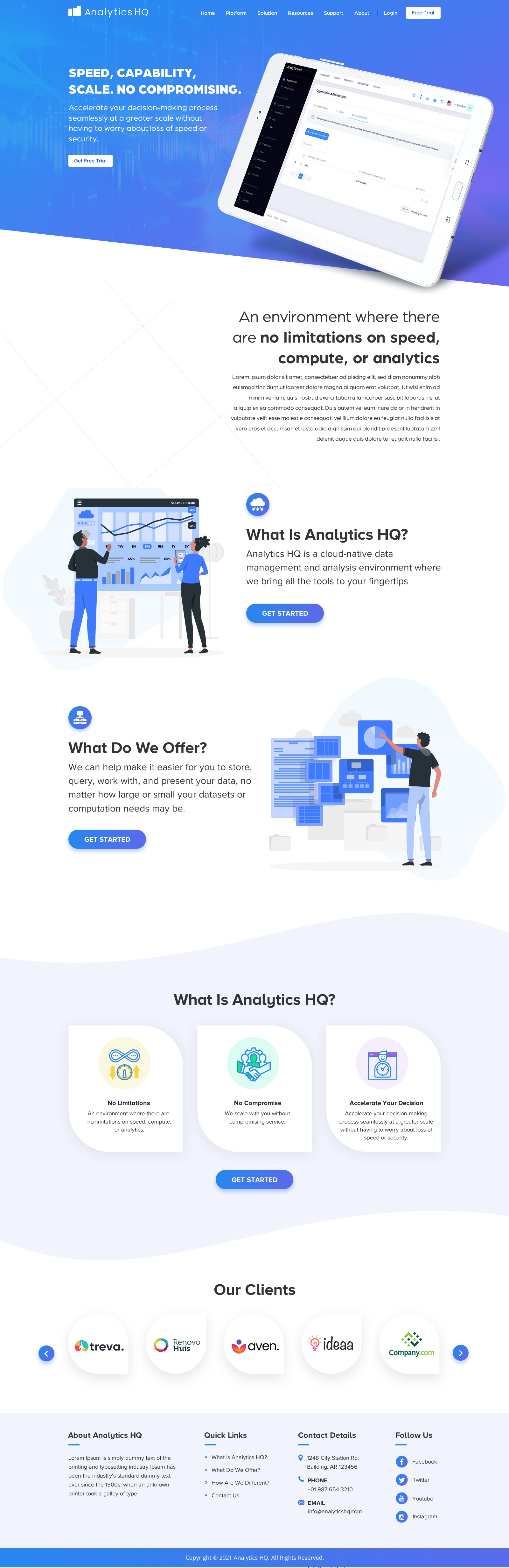 Serious, Professional, Data Science Web Design for Open Source Systems ...