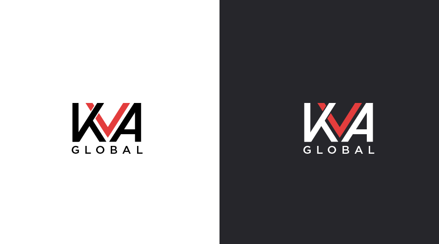 Bold, Serious Logo Design for KVZ Global by jaime.sp | Design #26613574