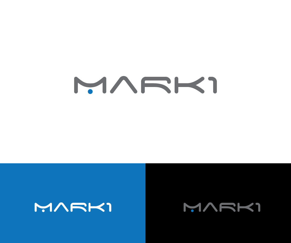 Logo Design for MARK1 by makerlogoz | Design #26650255