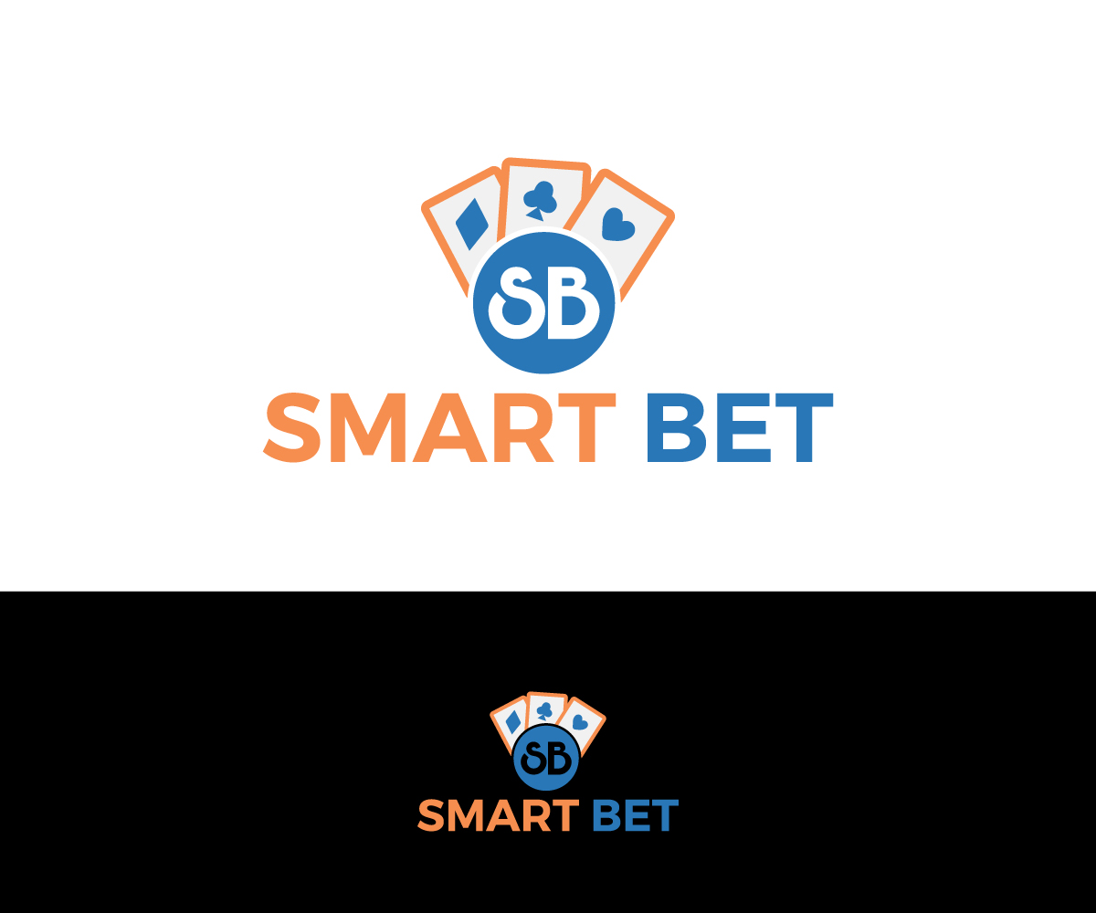 Professional, Bold Logo Design for Smart Bet or SB or a combination of ...