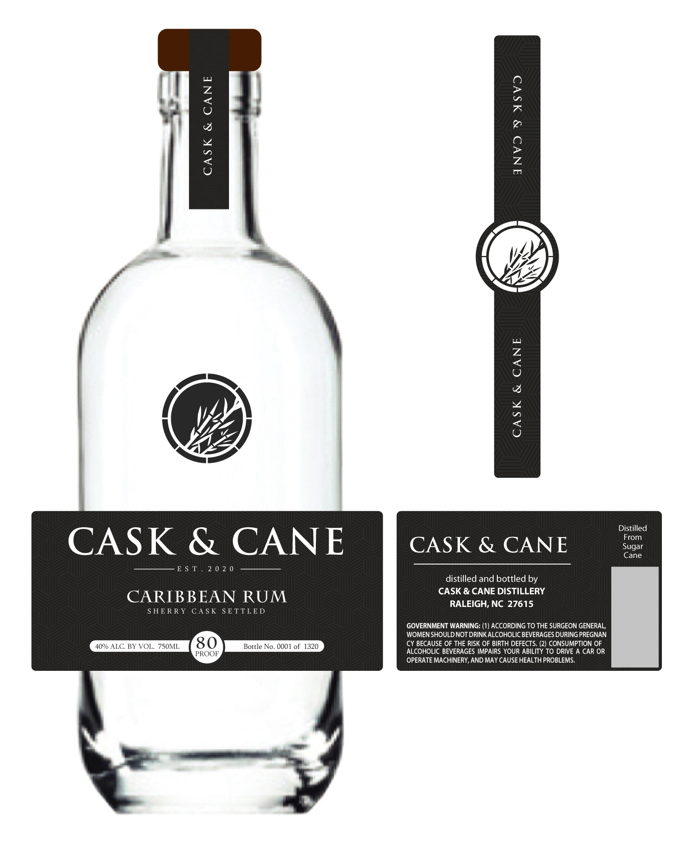 Bold, Professional Label Design for a Company by Jay Design | Design ...