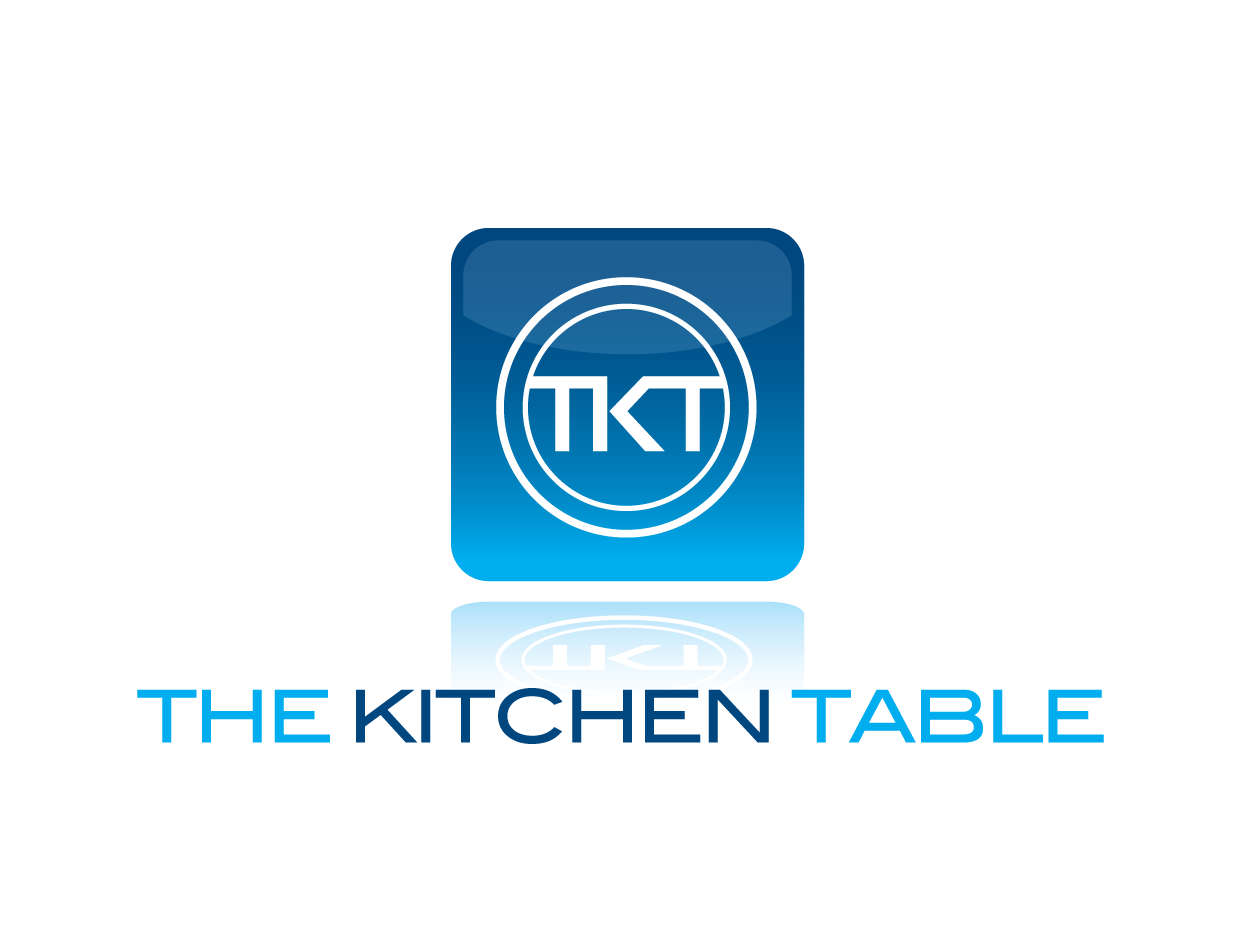 Masculine, Bold, Restaurant Logo Design for the Kitchen Table by ...
