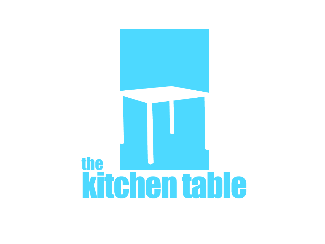 Masculine, Bold, Restaurant Logo Design for the Kitchen Table by ...