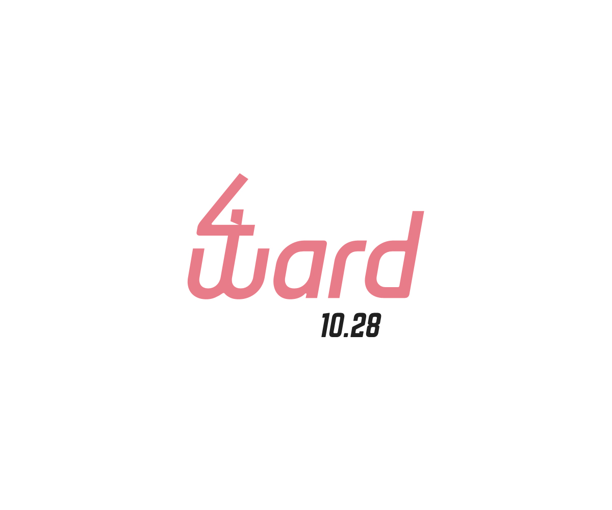 Bold, Serious Logo Design for 4WARD by ArpitM | Design #26626484
