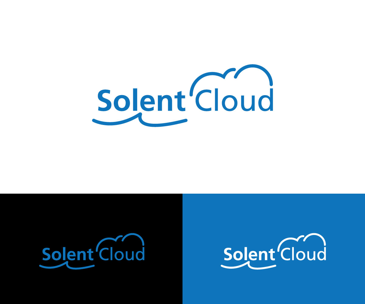 Modern, Bold, Information Technology Logo Design for Solent Cloud by ...