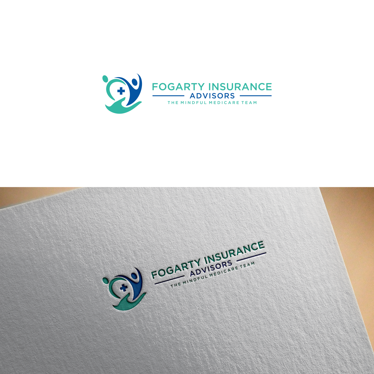 Serious, Conservative, Health Insurance Logo Design for Fogarty ...