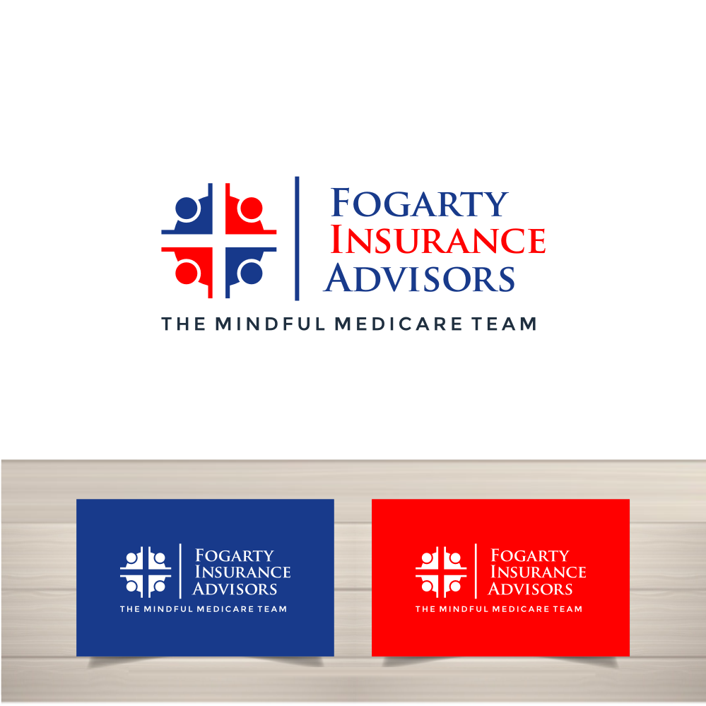 Serious, Conservative, Health Insurance Logo Design for Fogarty ...