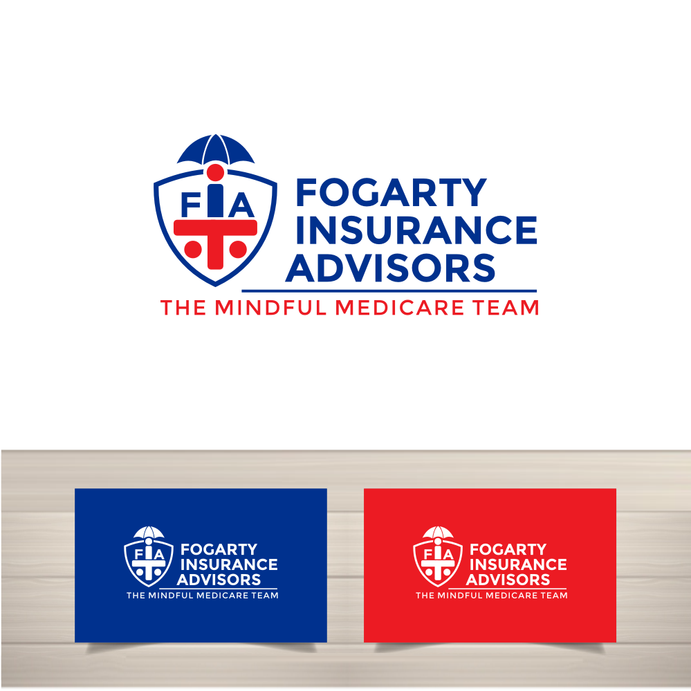 Serious, Conservative, Health Insurance Logo Design for Fogarty ...