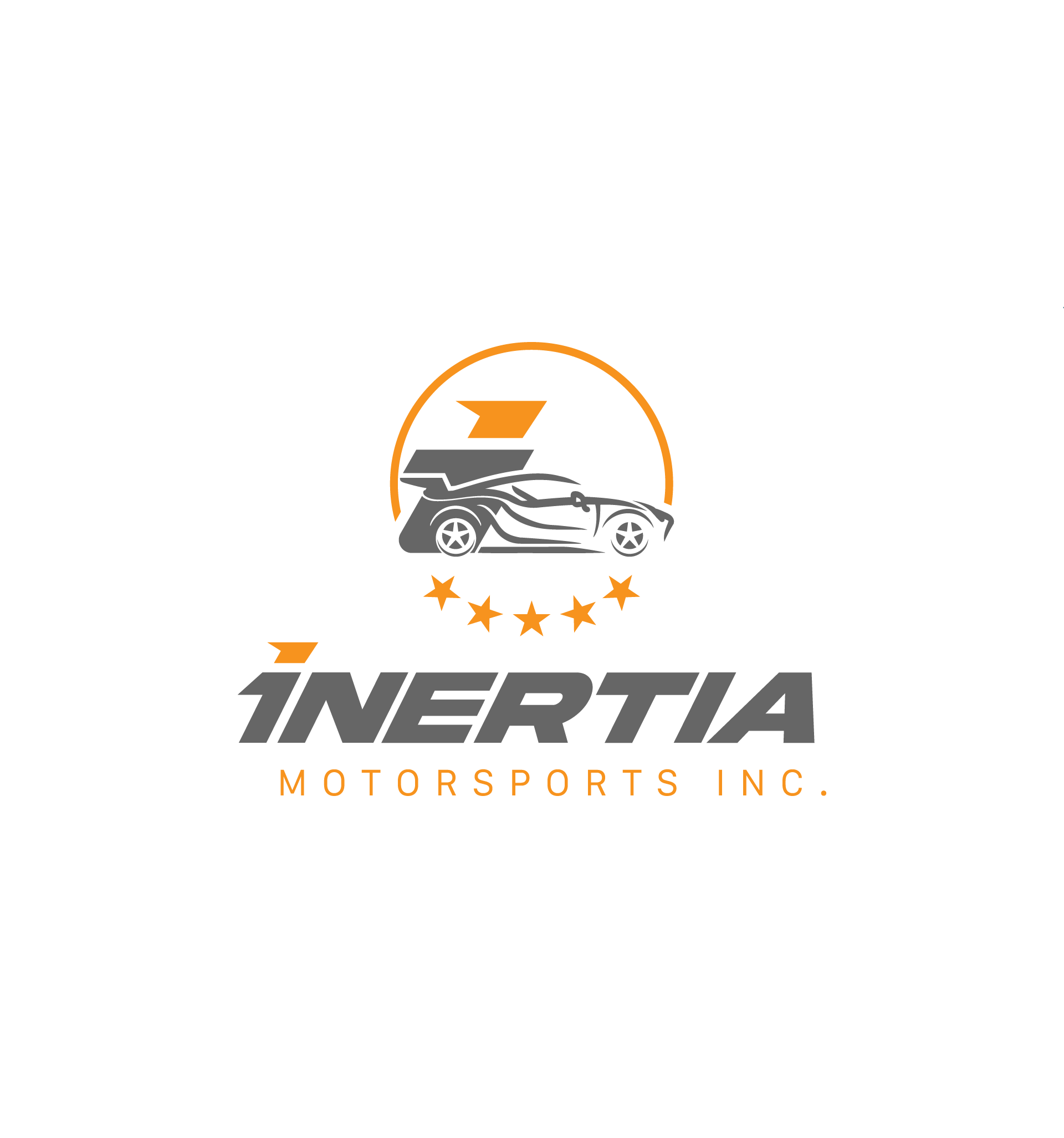 Logo Design for Inertia Motorsports Inc. by enan+grphx | Design #26642568