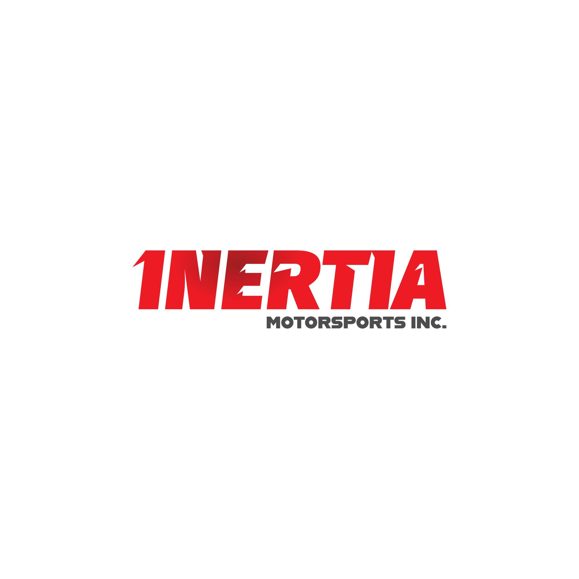 Logo Design for Inertia Motorsports Inc. by mahmoudshahin | Design ...