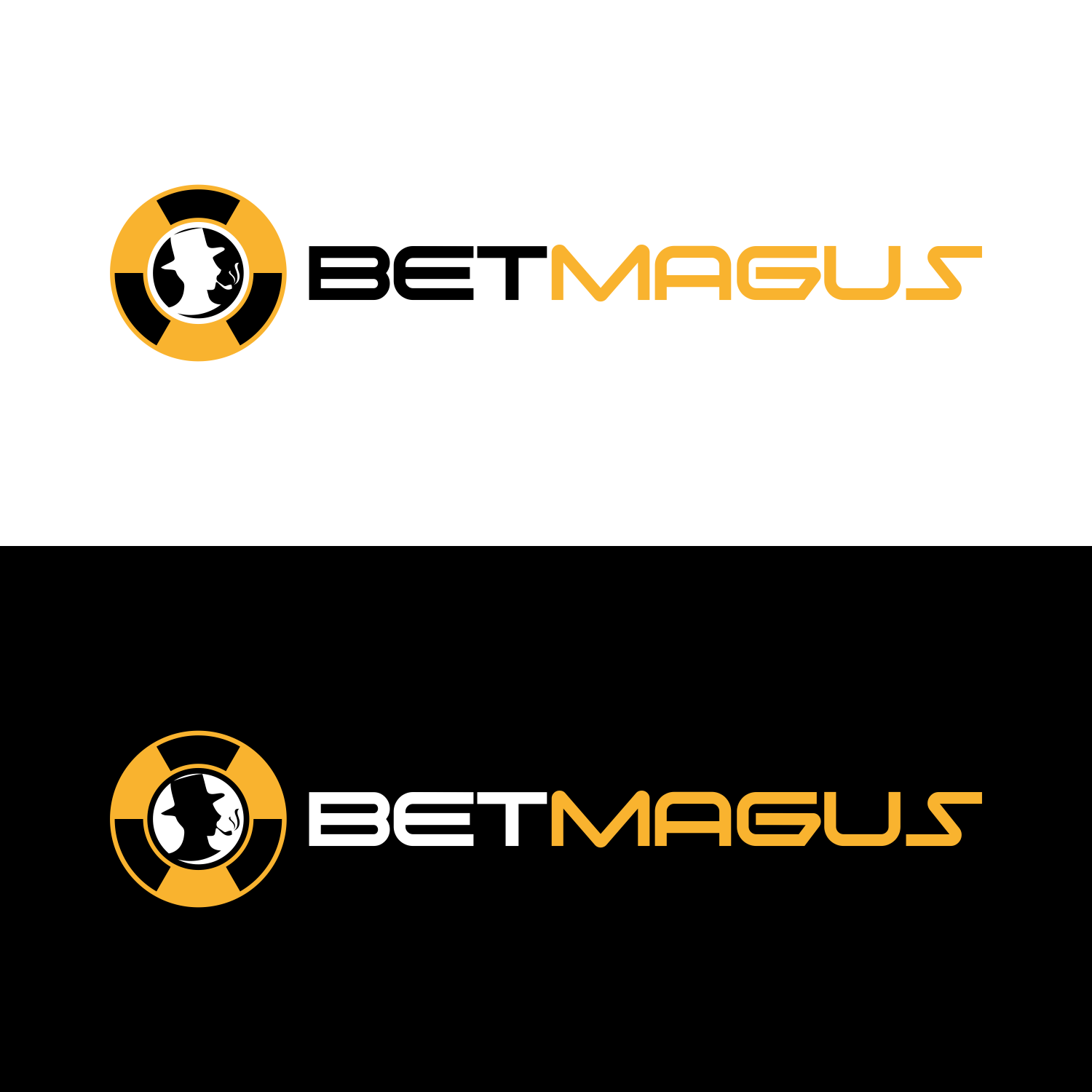 Modern, Elegant, Gambling Logo Design for BetMagus by marzuq | Design ...