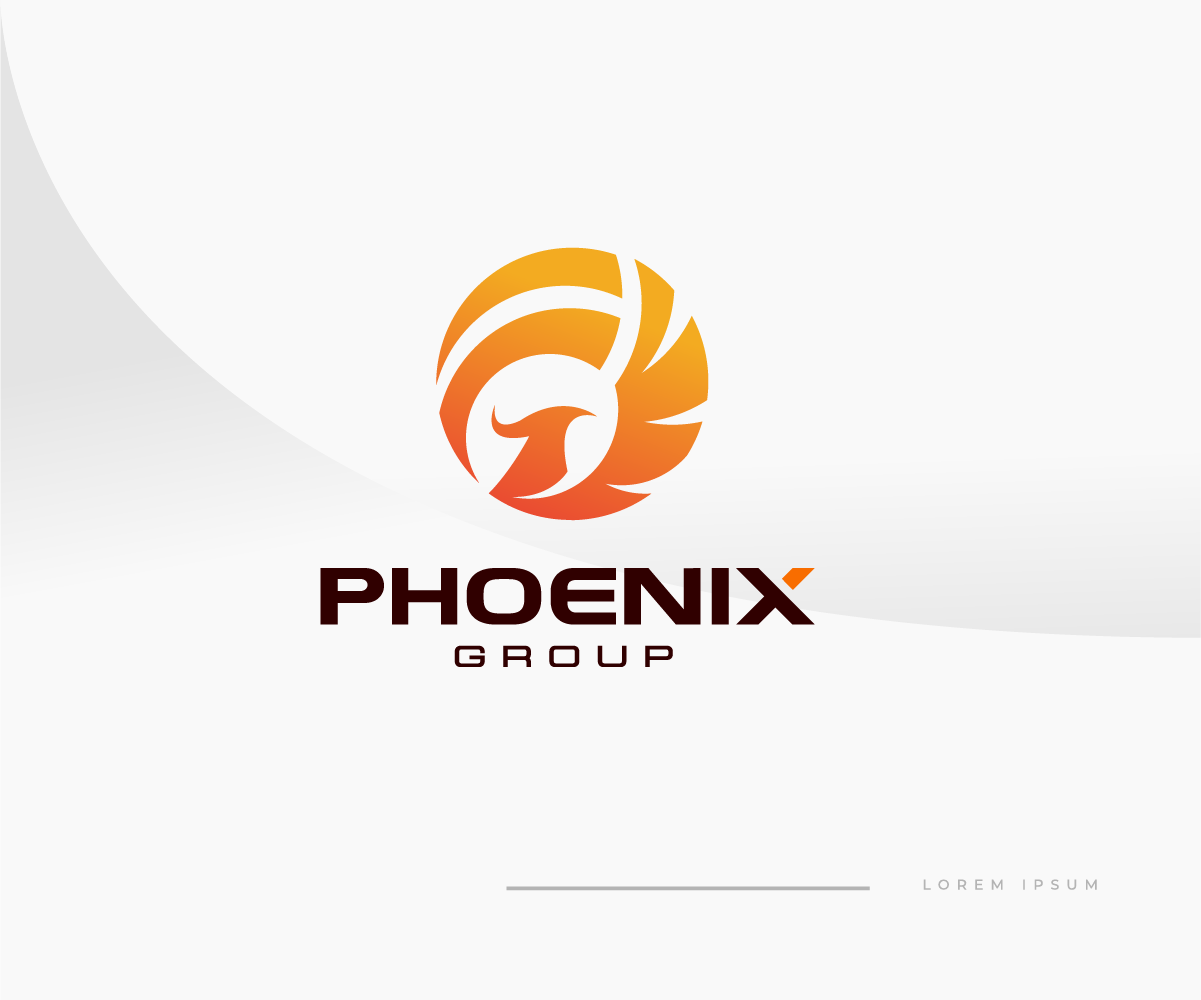 Logo Design for The Phoenix Group by Ng V Duc | Design #26684210