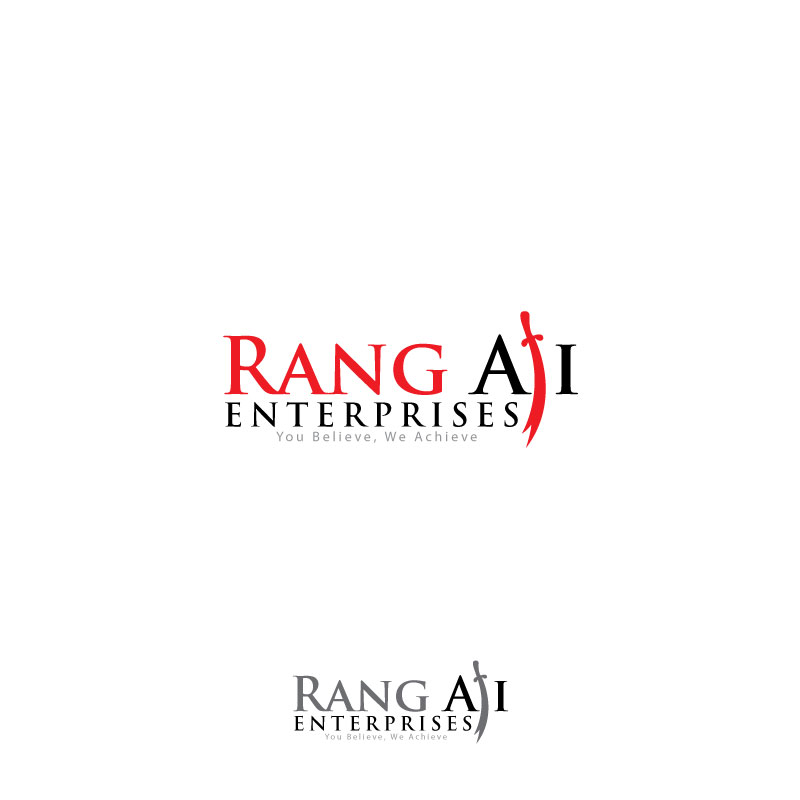 Logo Design for Rang Ali Enterprises by Omee63 | Design #26638137