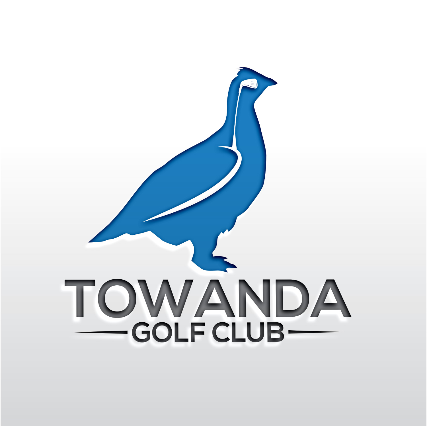 Logo Design for Towanda Golf Club by Jennifer© | Design #26651954