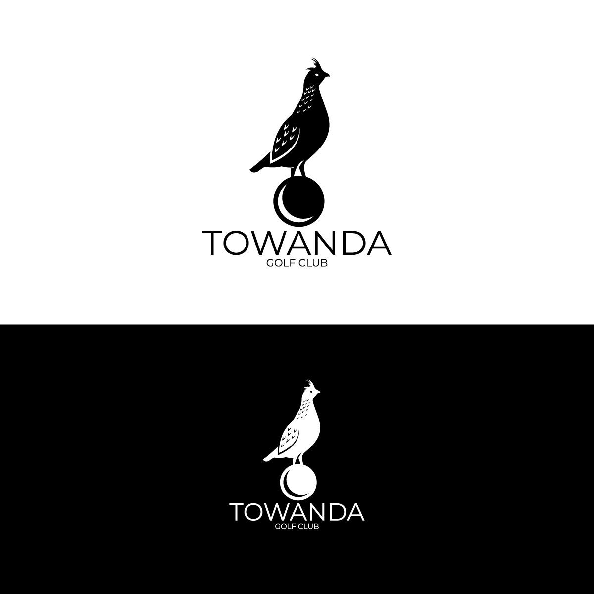 Logo Design for Towanda Golf Club by Graphic Bricks | Design #26649564
