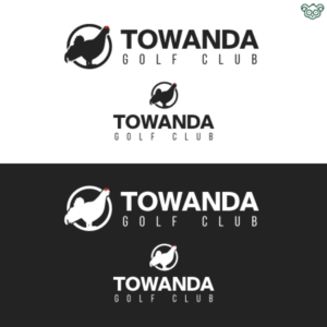 The Grouse Taproom and Grille | 43 Logo Designs for Towanda Golf Club