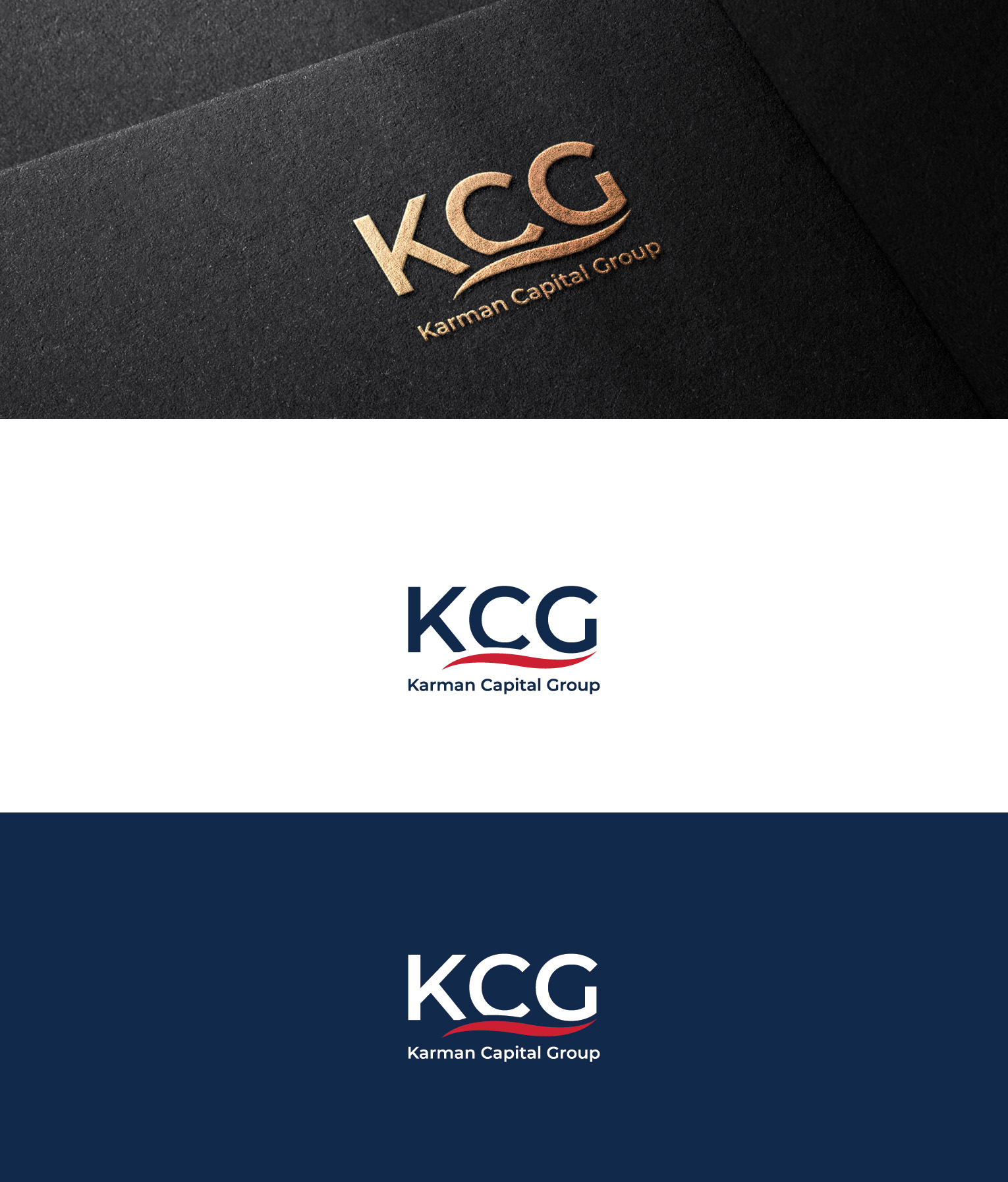 Masculine, Playful, Real Estate Development Logo Design for KCG in ...