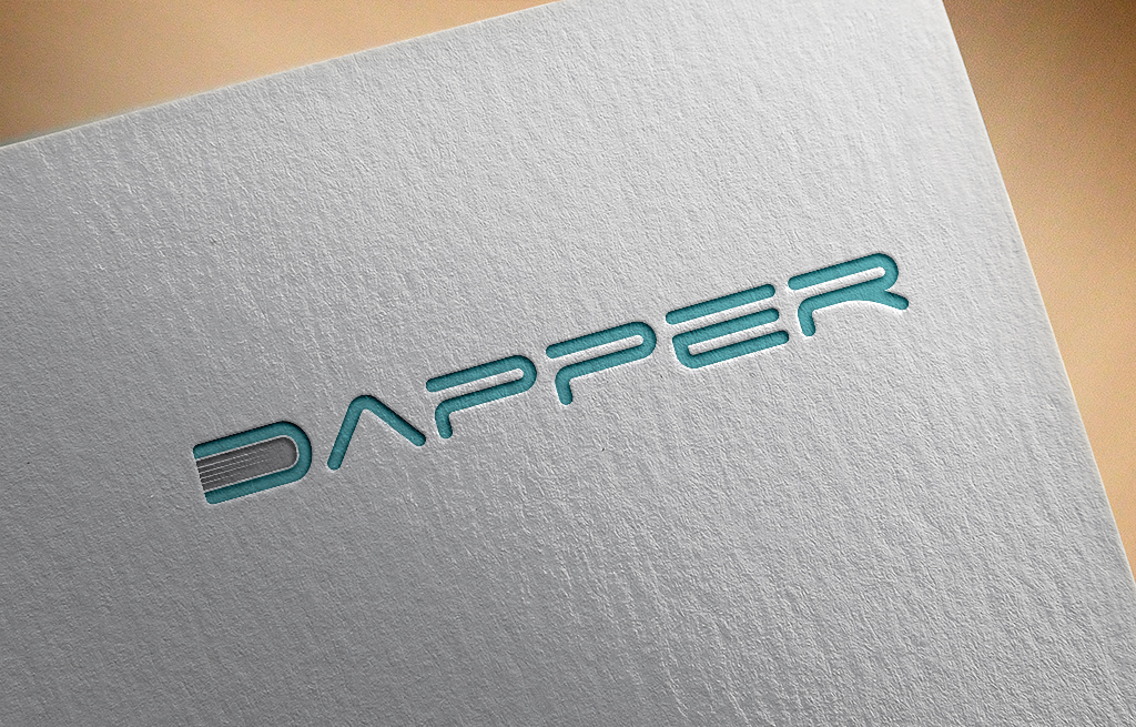Logo Design for Dapper by MH@Designer | Design #26659095