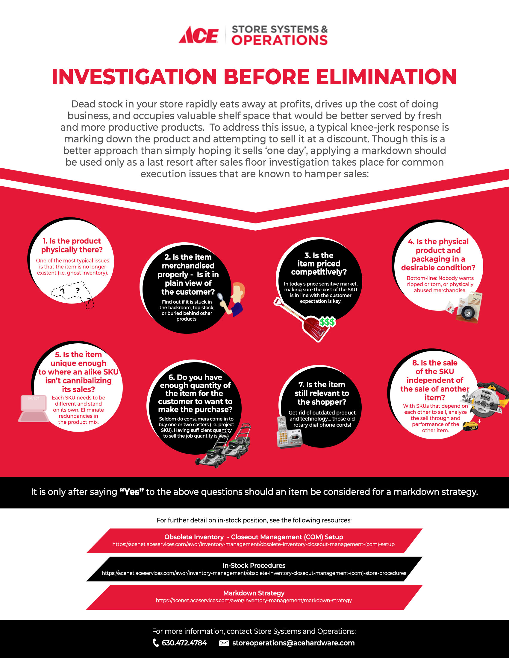 Modern, Professional, Retail Infographic Design for a Company by ...