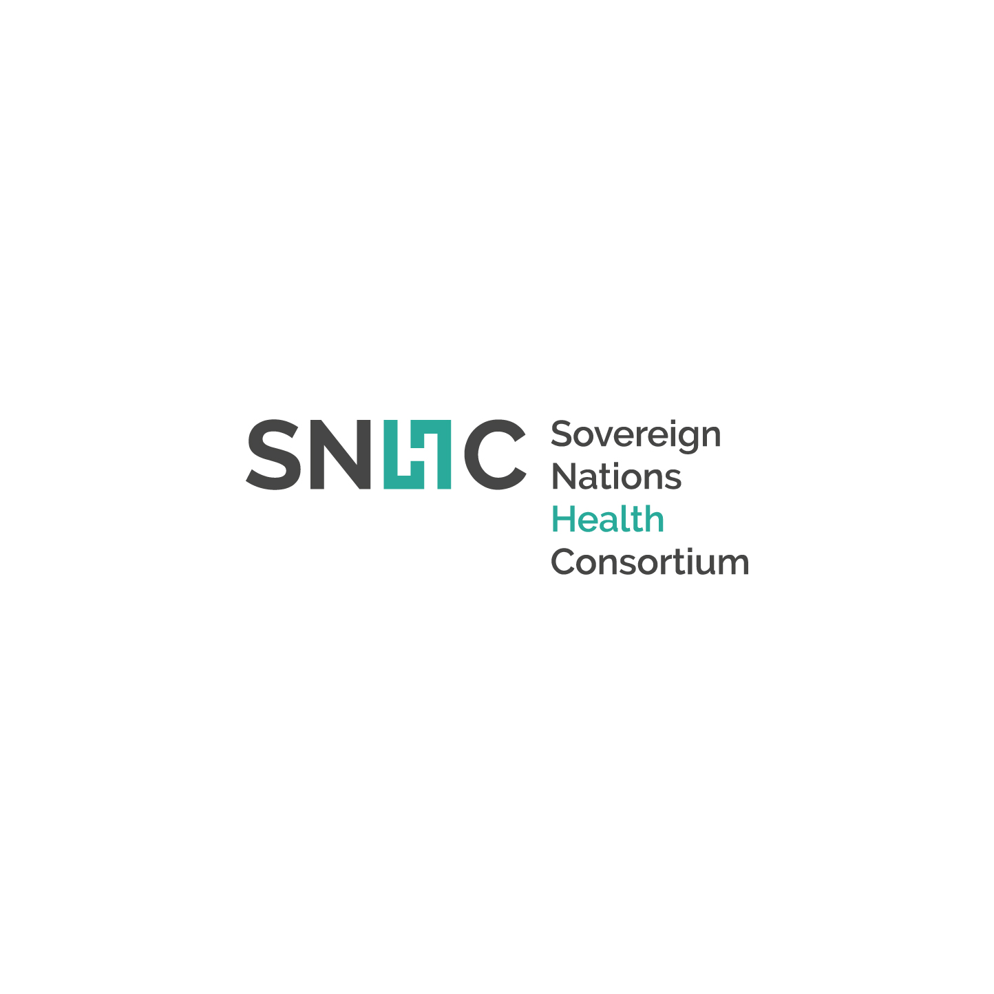 Serious, Modern Logo Design for Sovereign Nations Health Consortium and ...