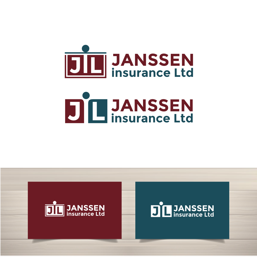 Insurance Logo Design for JIL by south door | Design #26695626
