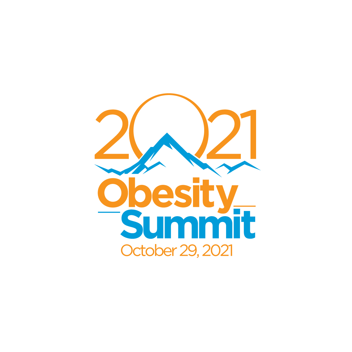 Logo Design for 2021 Obesity Summit by Kreative Fingers | Design #26674567