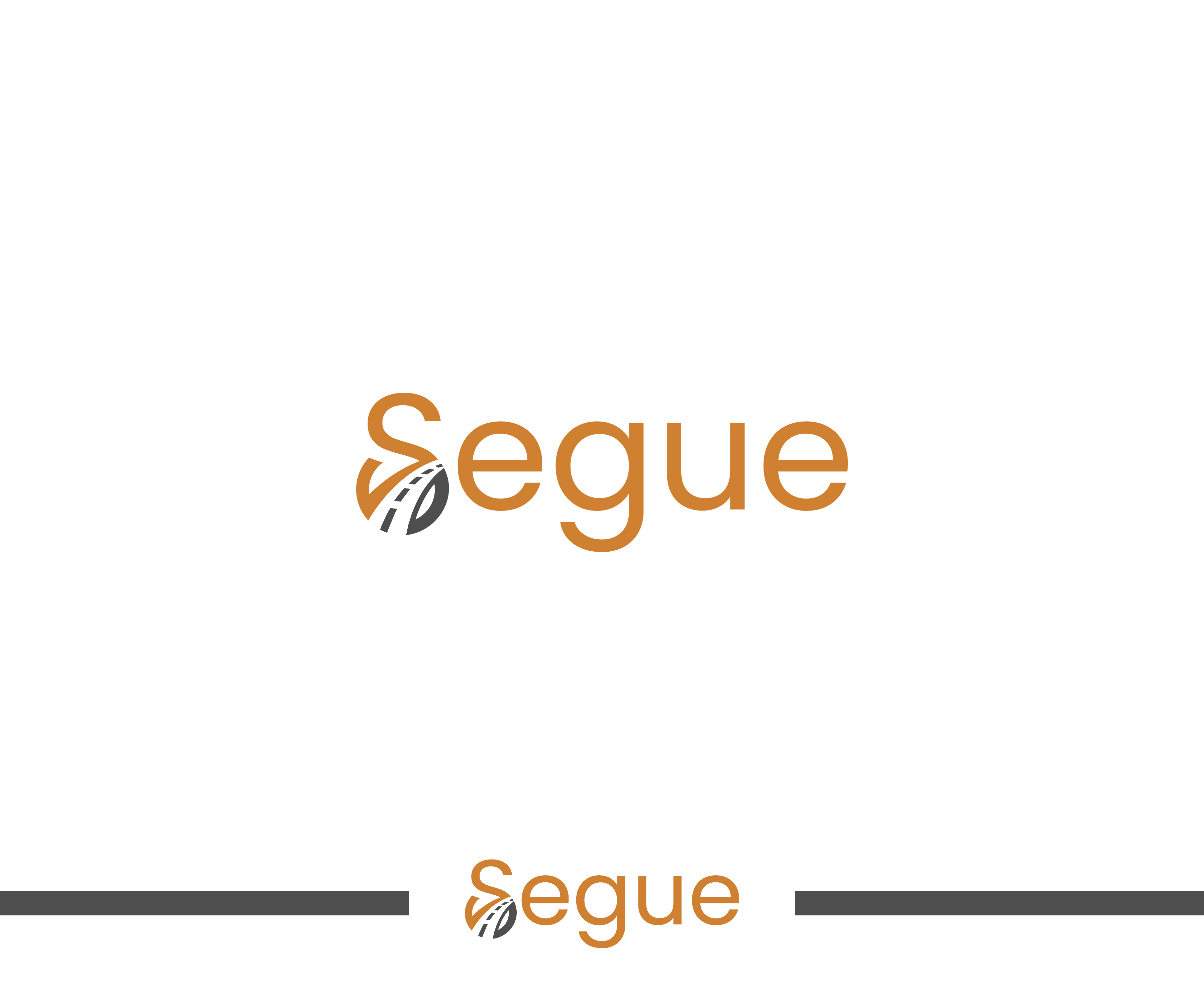 Logo Design for Segue by ecorokerz | Design #26674195