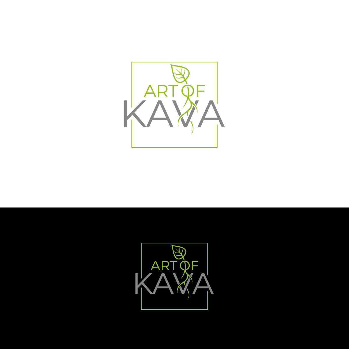 Elegant, Playful, Supplement Logo Design for Art of Kava by Graphic ...