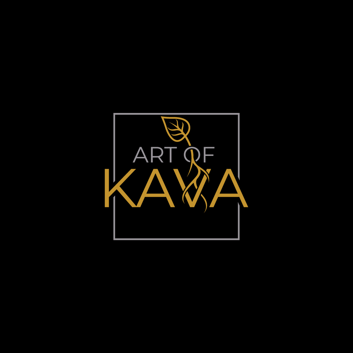Elegant, Playful, Supplement Logo Design for Art of Kava by Graphic ...
