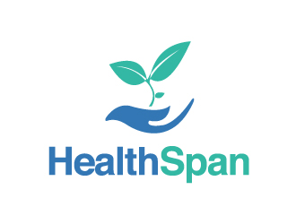 Bold, Modern Logo Design for healthspan by pencil | Design #26698840