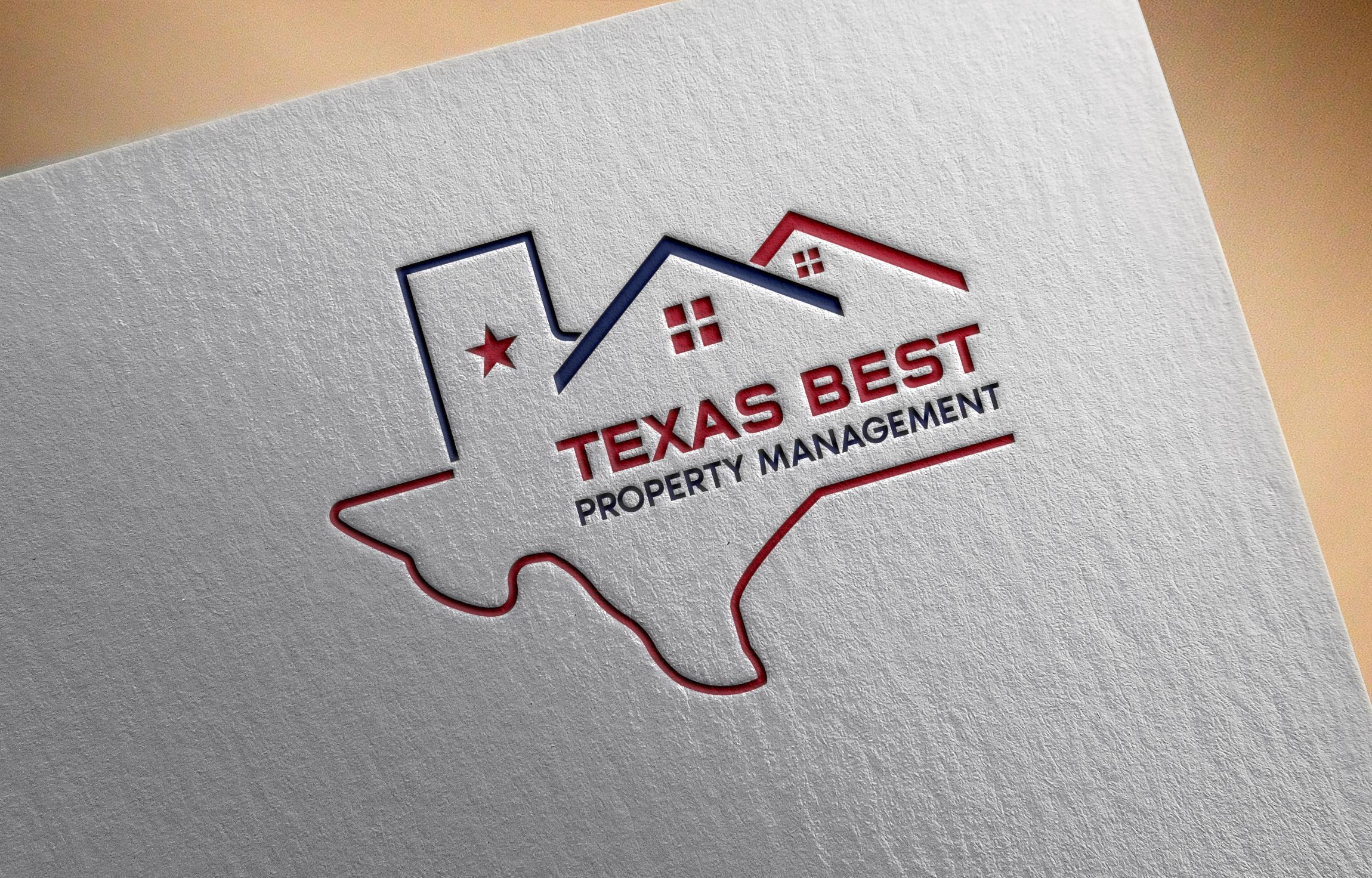 Logo Design for Texas Best Property Management by HelloGraphix | Design ...