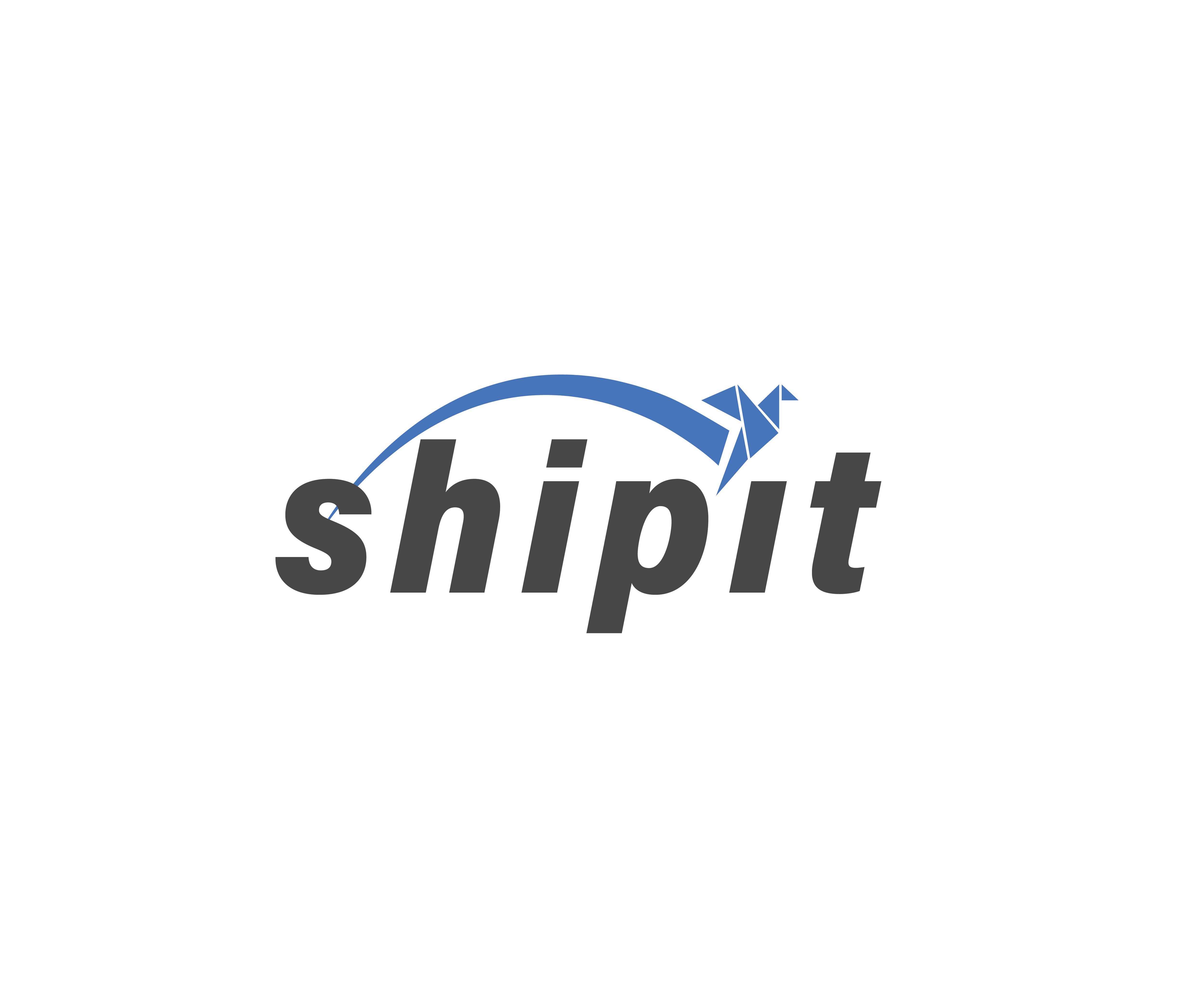 Modern, Bold, Logistics Logo Design for shipit by HelloGraphix | Design ...