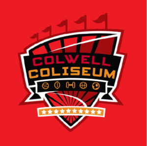 Indoor SPORTSCOMPLEX - Colwell Coliseum | 467 Logo Designs for Colwell ...